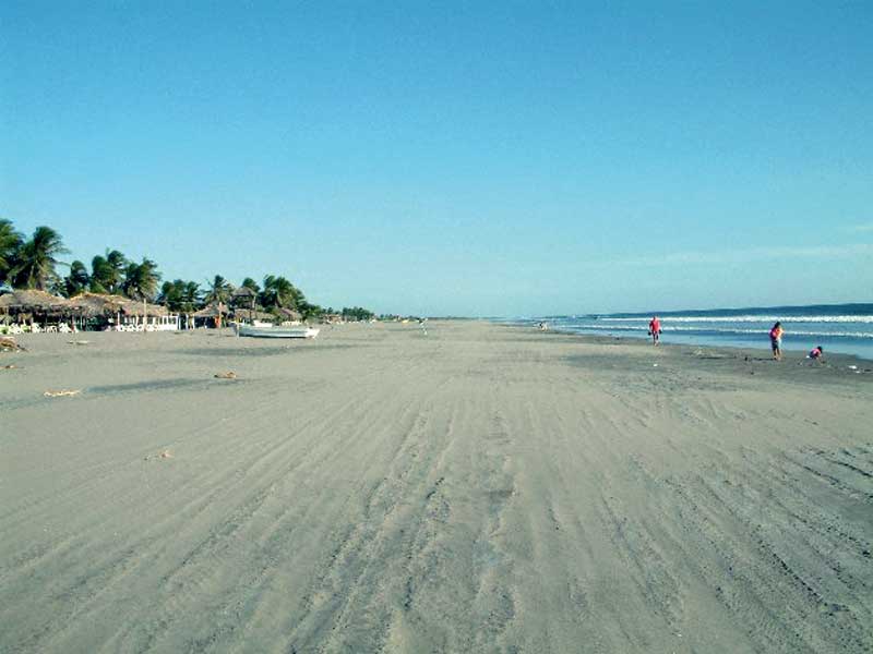 Campamento en Playa del Sol - Campamentos de México