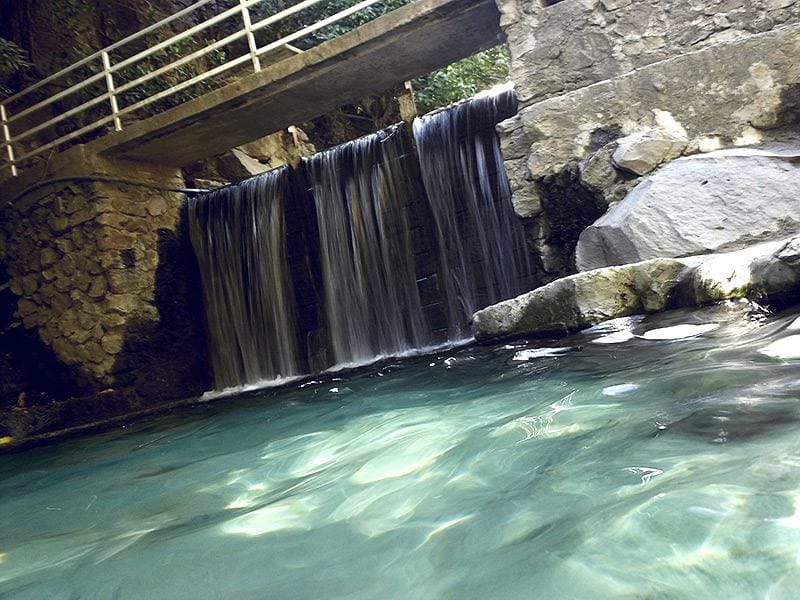Campamento en Balneario El Manto - Campamentos de Mexico Campamentos en ...